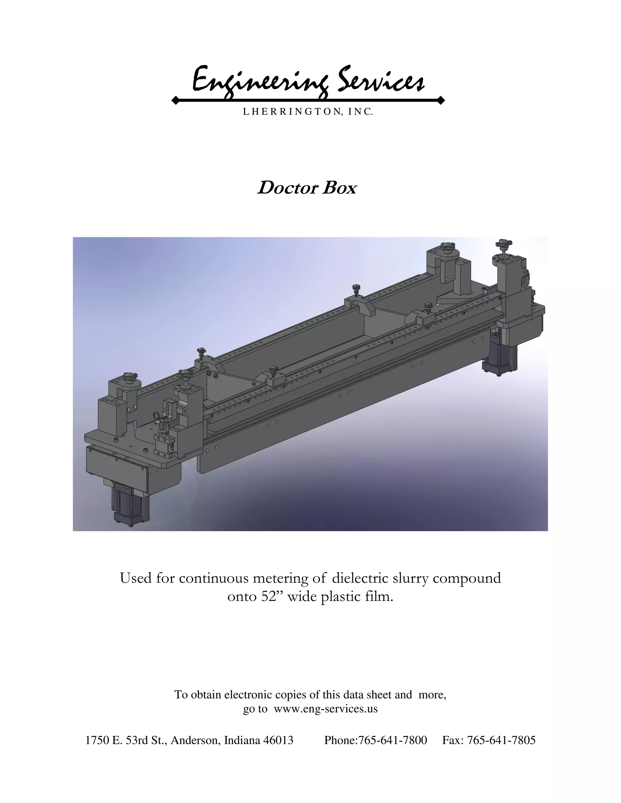 Printable 13 Doctor Box | PDF