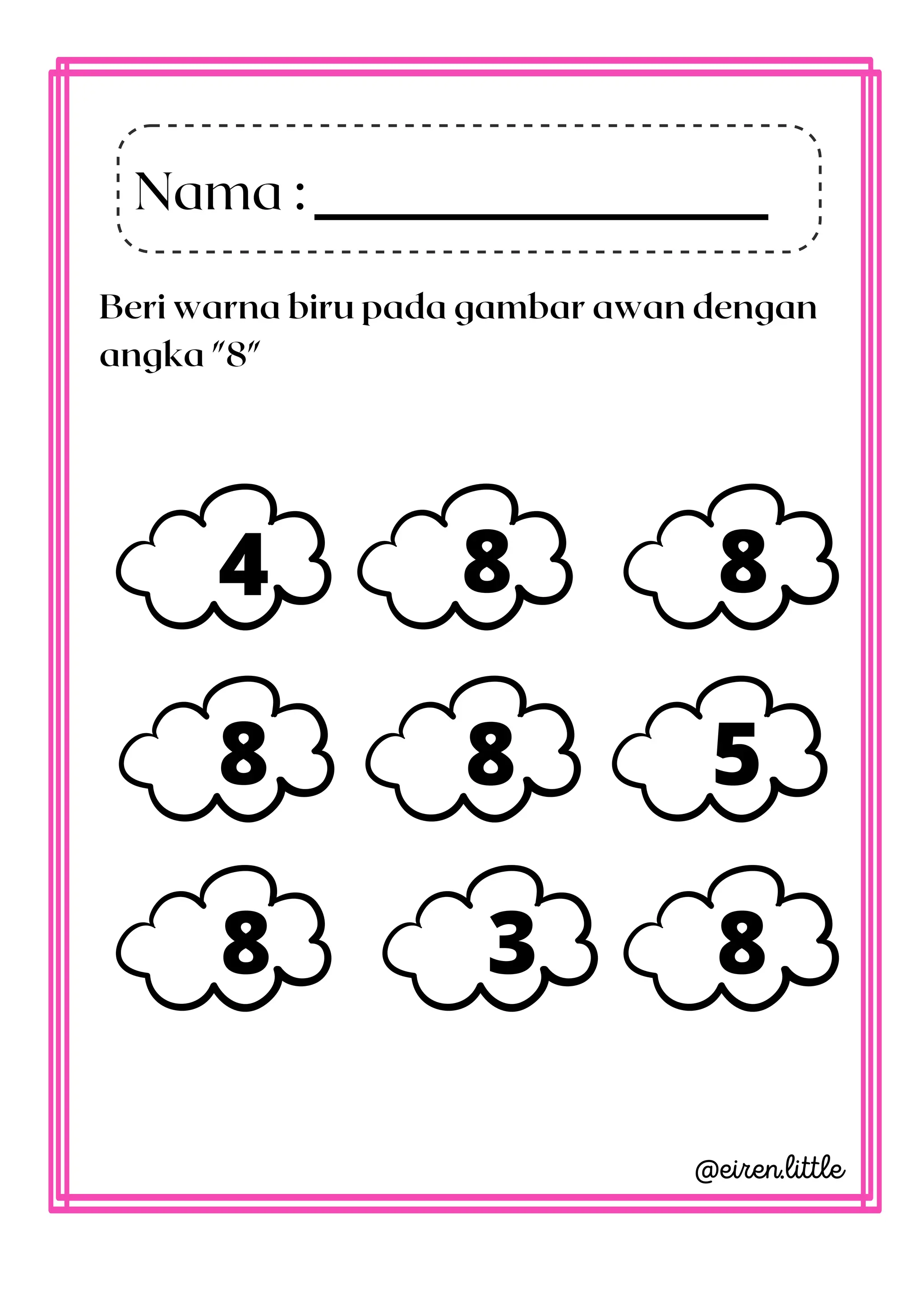 Printable alam semesta mewarnai anak-anak.pdf