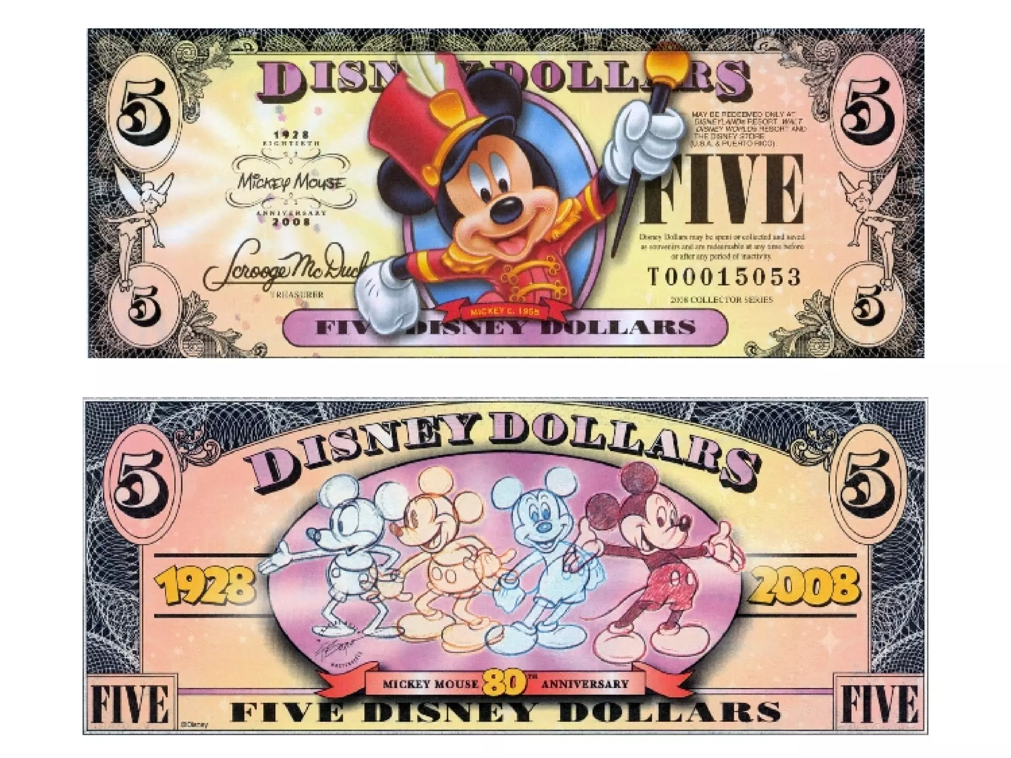 Printable Cartoon Play Money Dollars | PPT