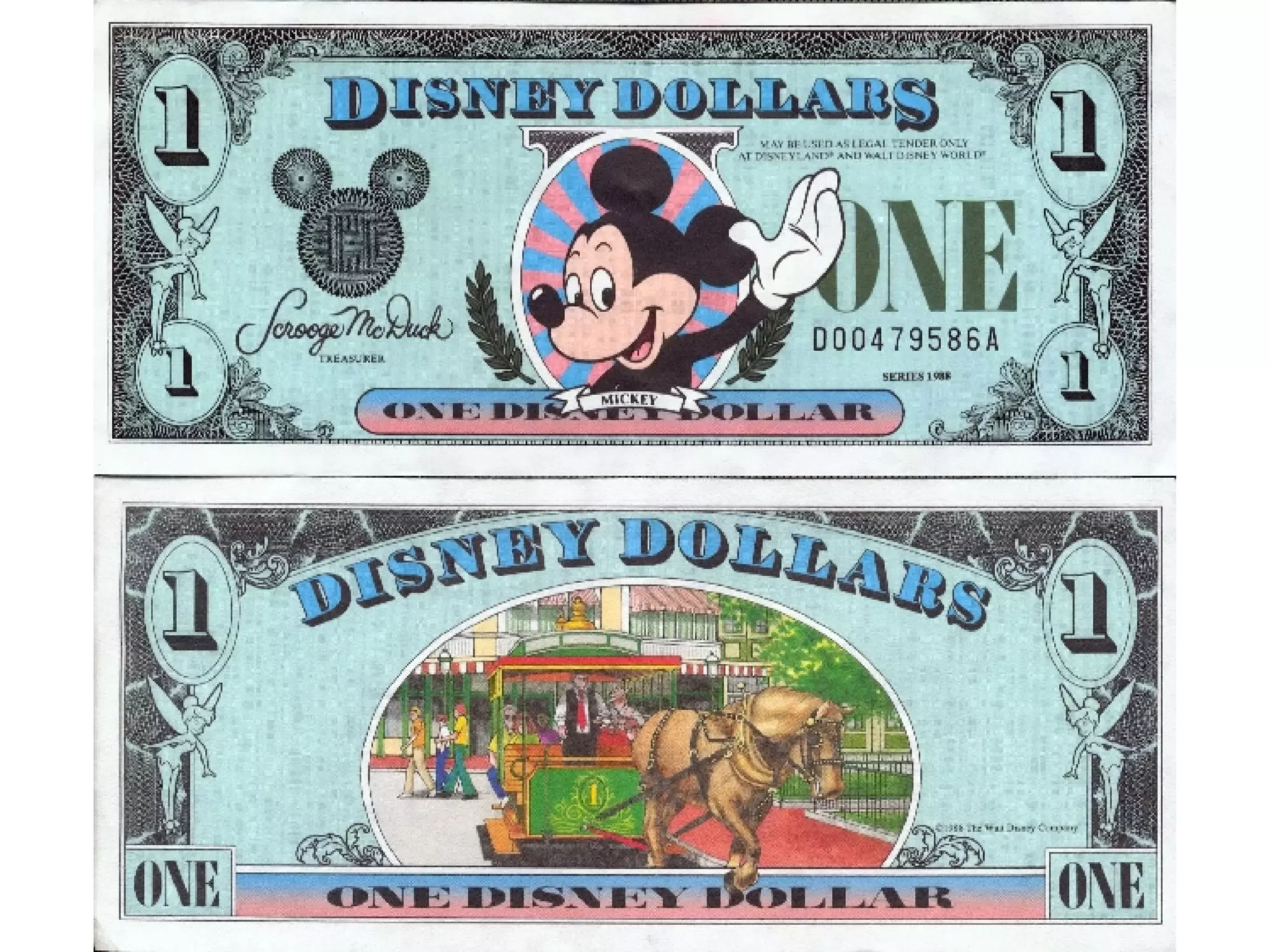 Printable Cartoon Play Money Dollars | PPT