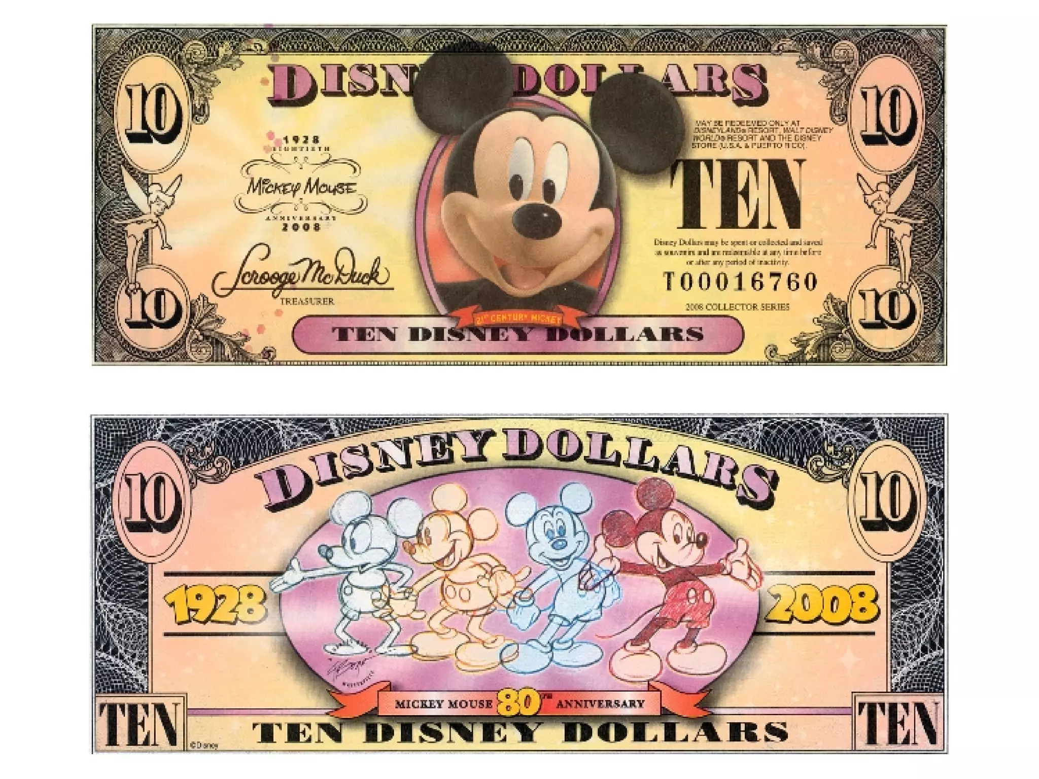 Printable Cartoon Play Money Dollars | PPT