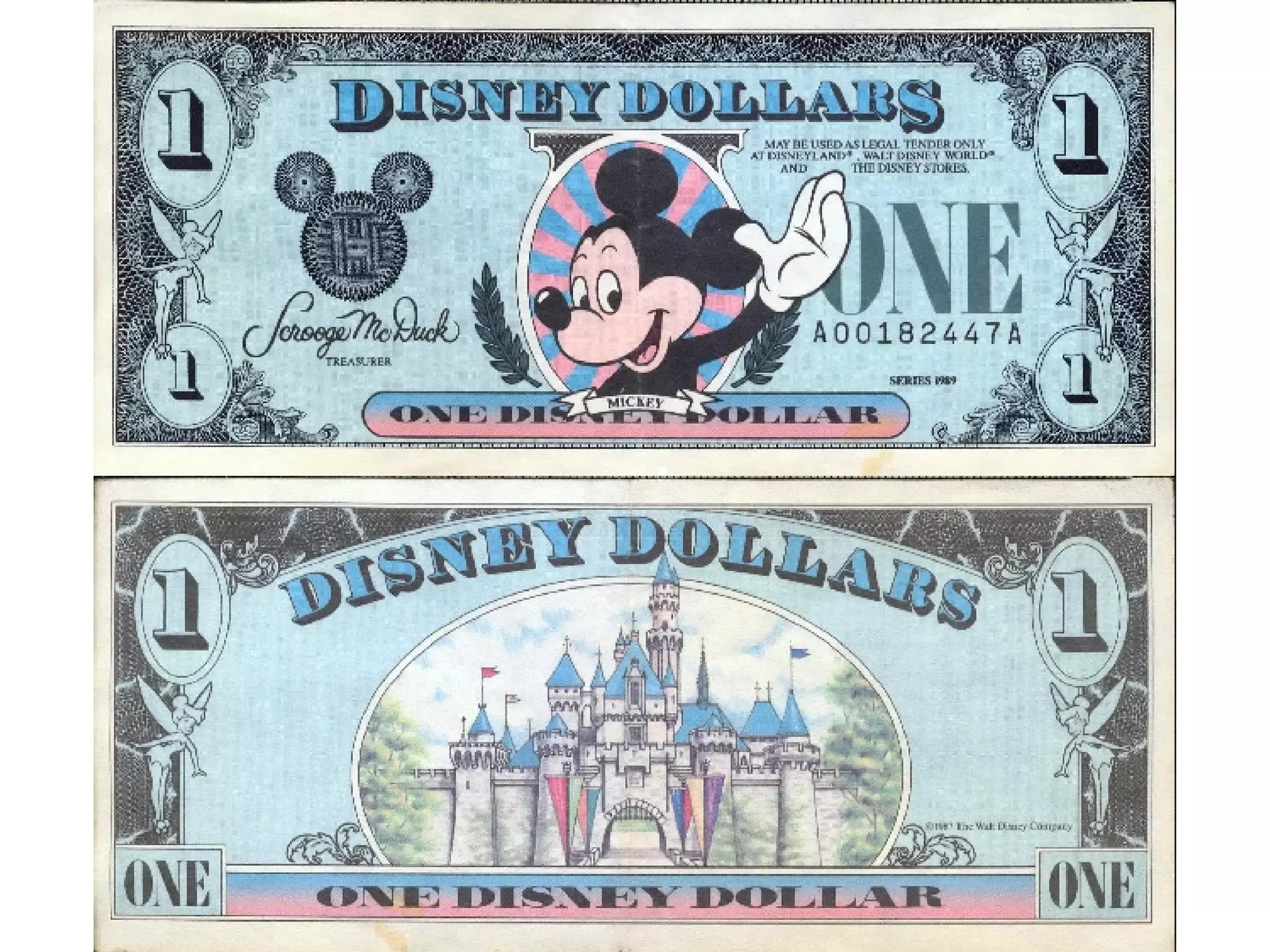 Printable Cartoon Play Money Dollars | PPT