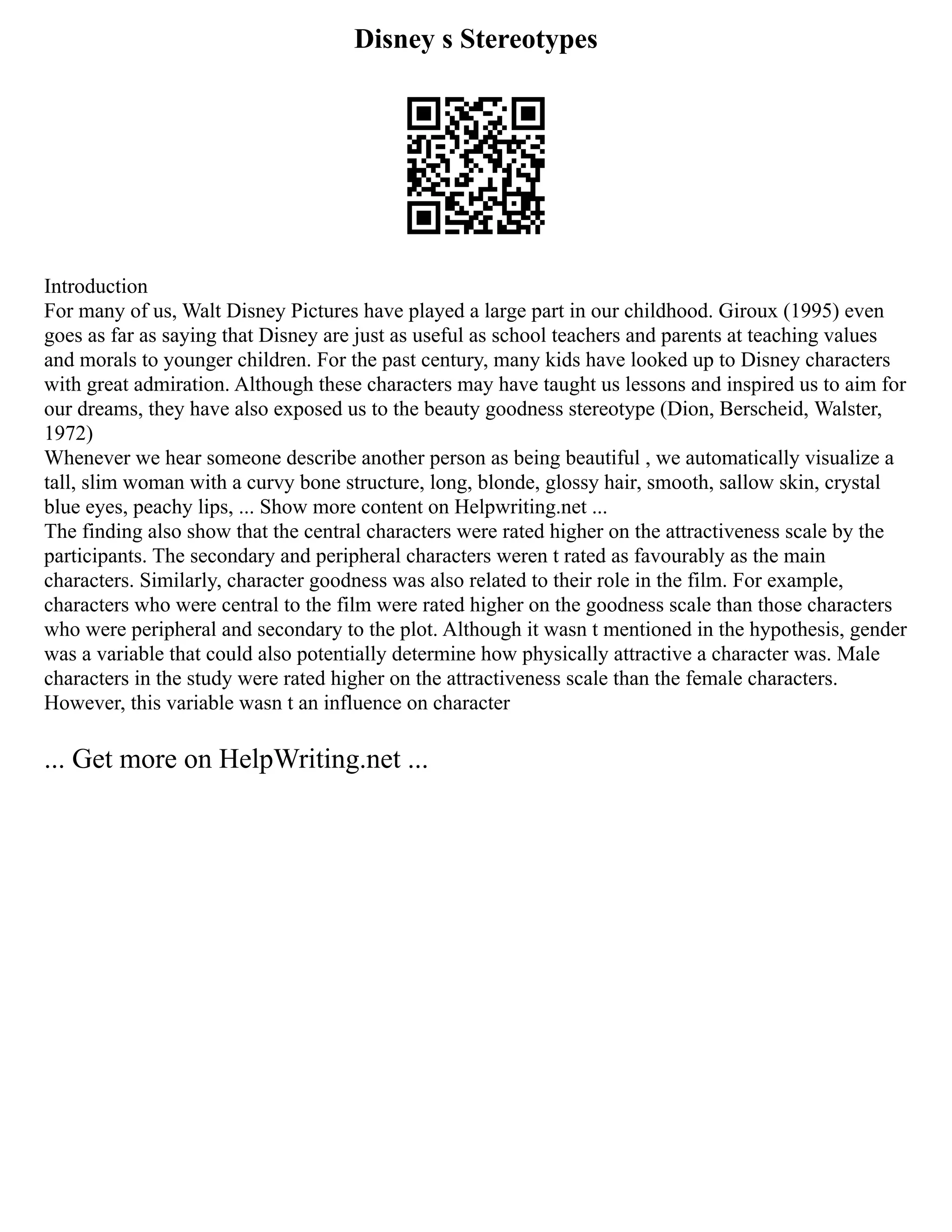 Printable Fairy Tale Writing Paper | PDF