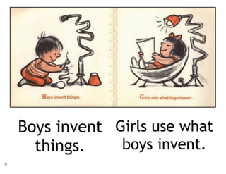 Use Things About Girls