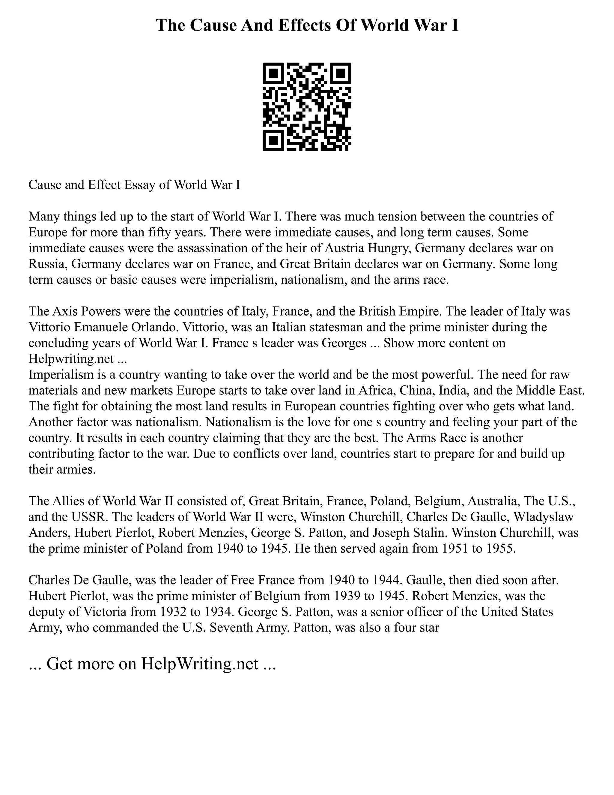 Printable Handwriting Worksheets | PDF