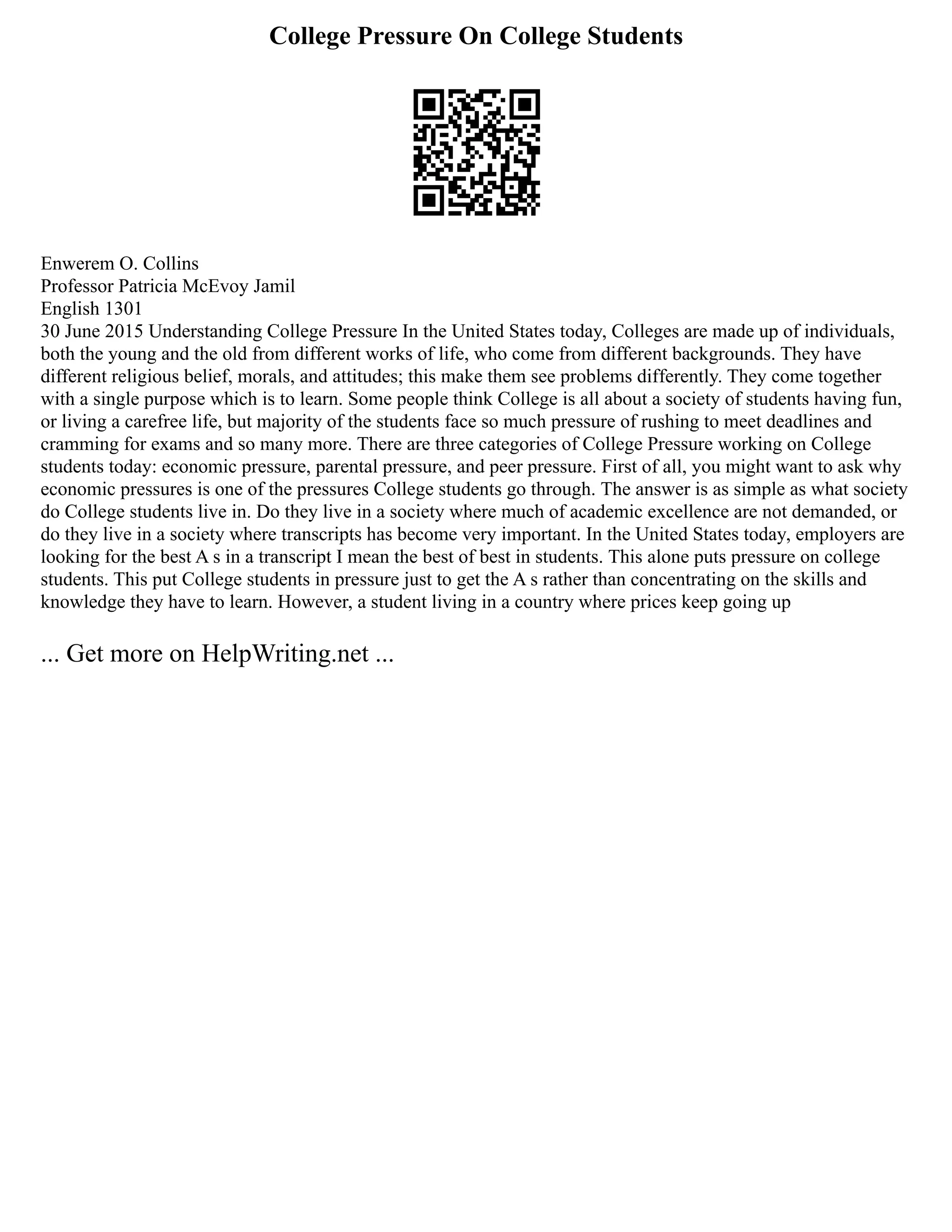 Printable High School Report Writing Template Examples | PDF