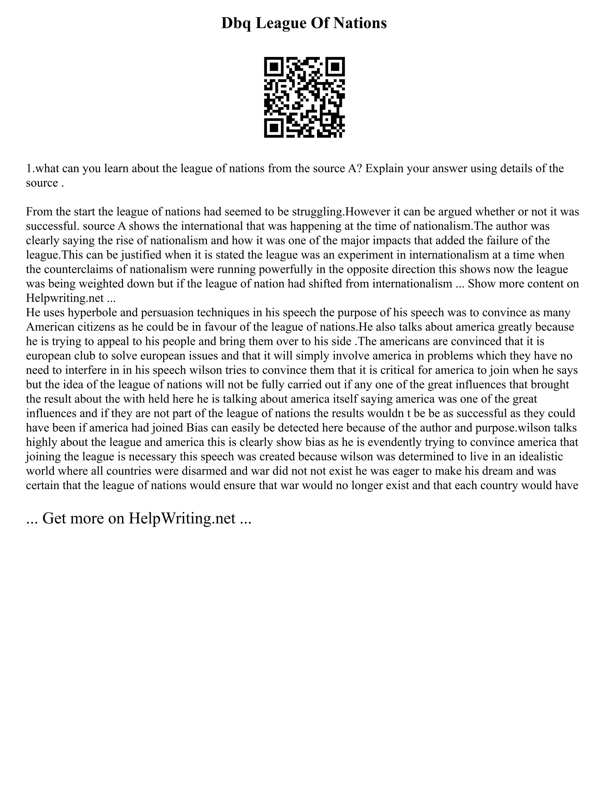 Printable High School Report Writing Template Examples | PDF