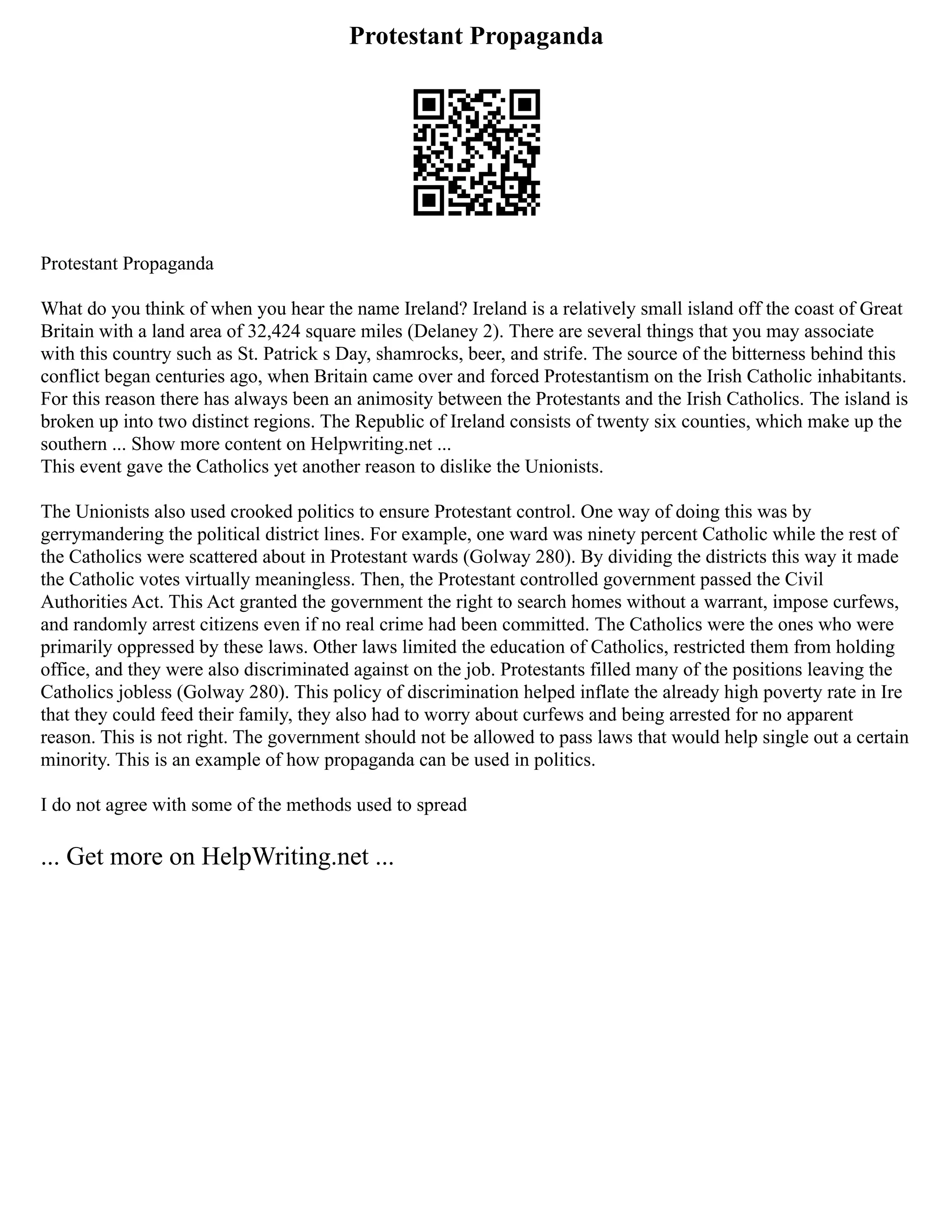 Printable High School Report Writing Template Examples | PDF