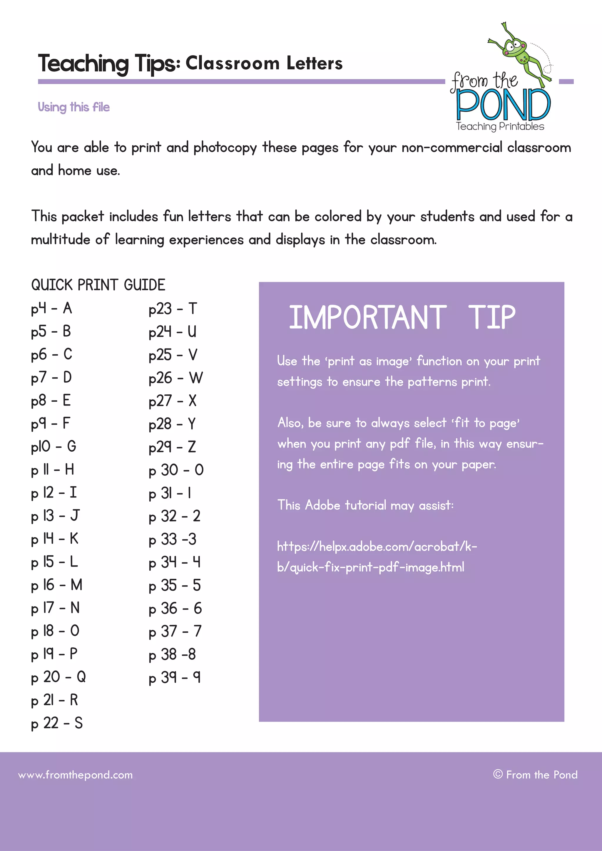 PrintableLettersfortheClassroomBulletinBoardsDecor.pdf