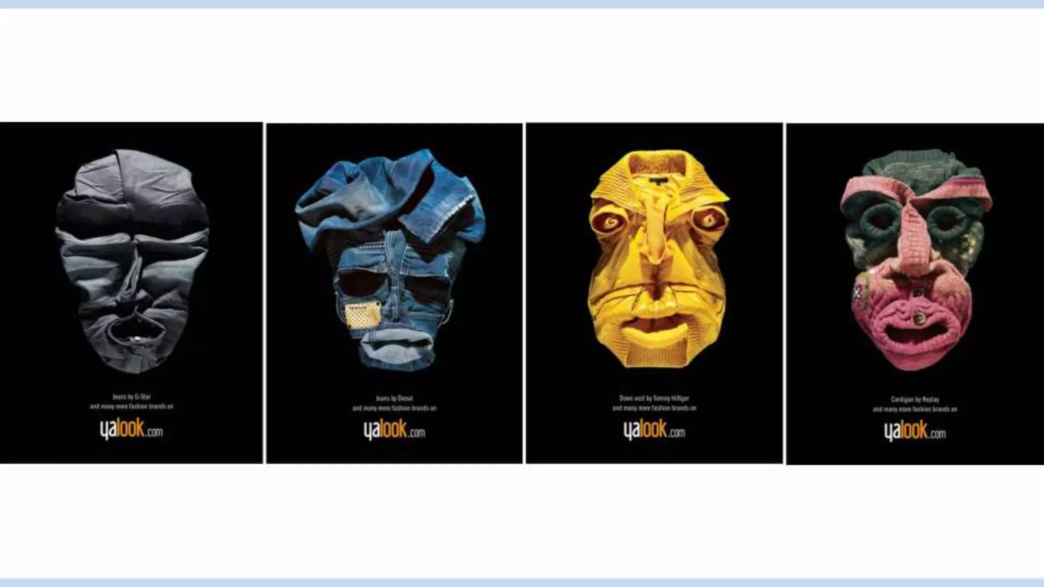 Textual and visual analysis of print advertisements | PPTX