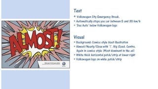 Textual and visual analysis of print advertisements | PPT