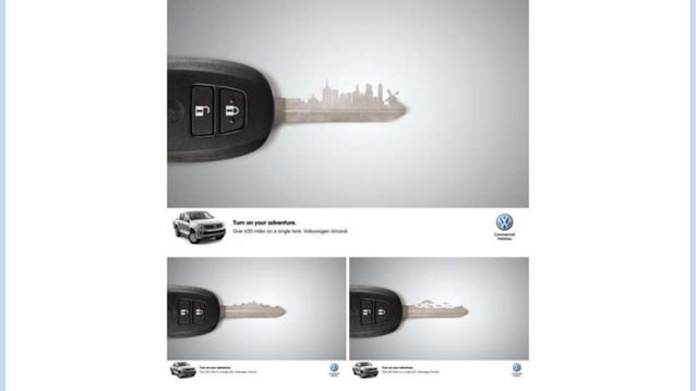 Textual and visual analysis of print advertisements | PPTX