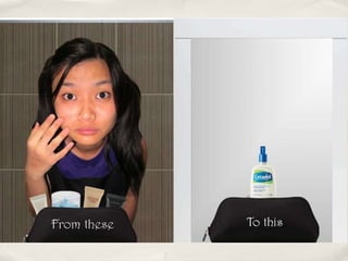 Cetaphil Print Ad Campaign | PPT