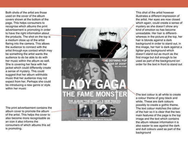 Print advertisement analysis | PPT