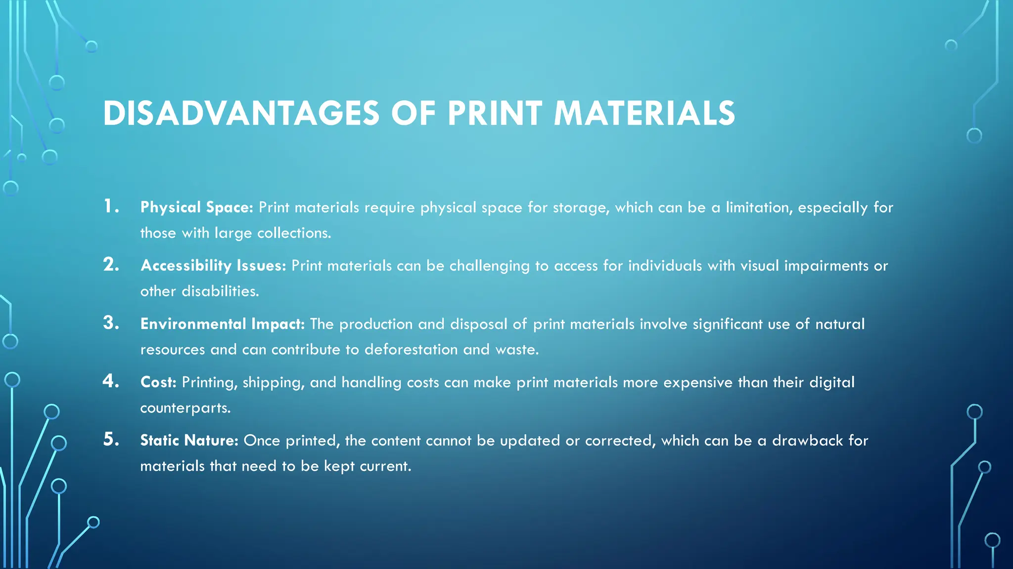 PRINT MATERIAL AND E MATERIALS..TMAP..pptx