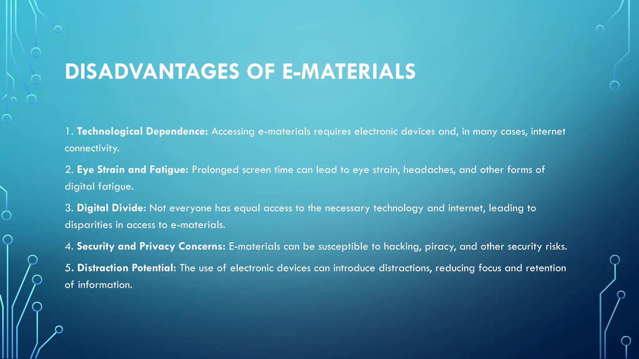 PRINT MATERIAL AND E MATERIALS..TMAP..pptx