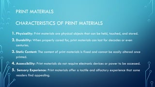 PRINT MATERIAL AND E MATERIALS..TMAP..pptx