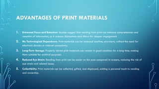 PRINT MATERIAL AND E MATERIALS..TMAP..pptx