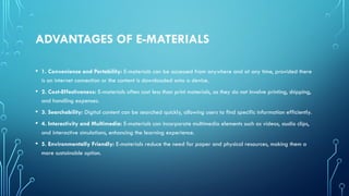 PRINT MATERIAL AND E MATERIALS..TMAP..pptx