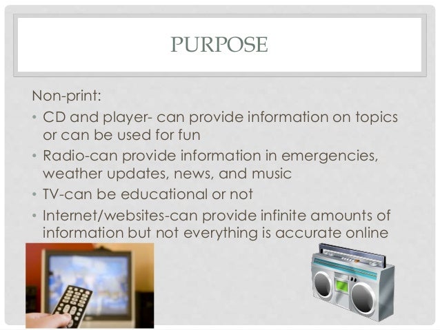 Print And Non Print Resources print-and-non-print-resources