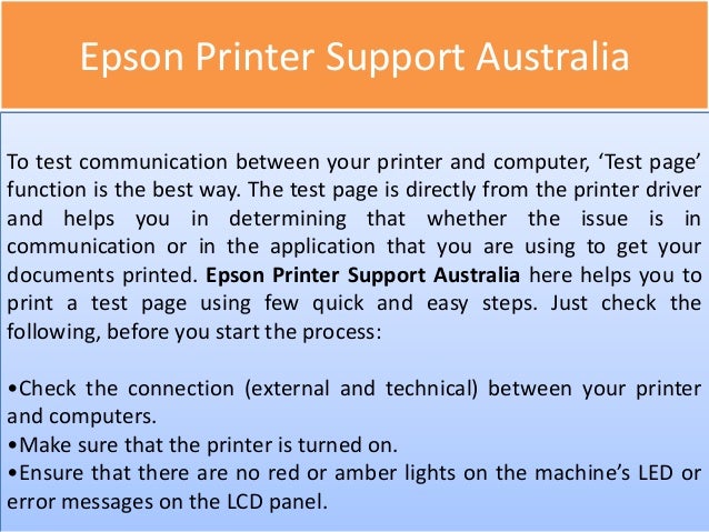 How to print test page mac - tutorsas