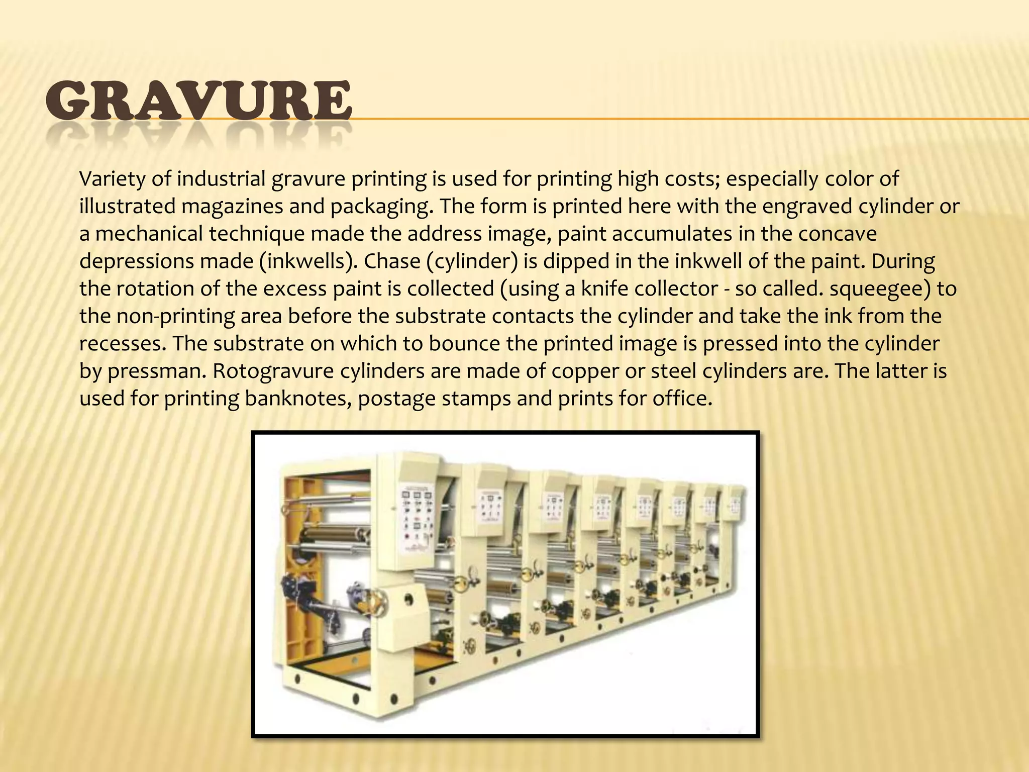 Print based media production | PPT