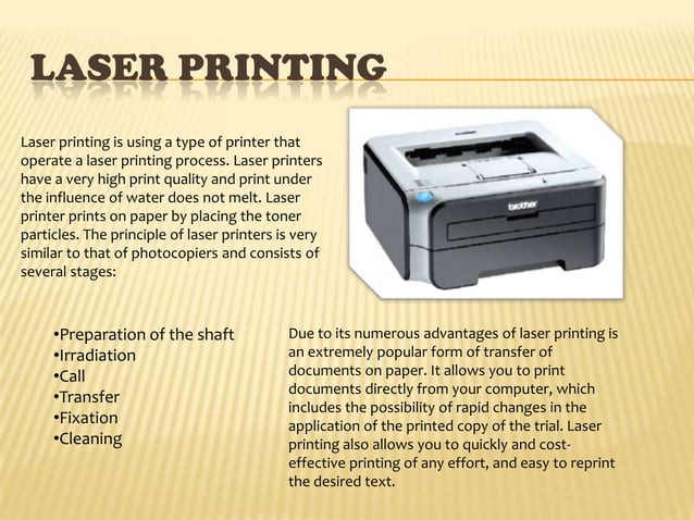 Print based media production | PPT