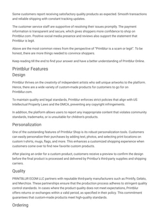 Printblur: Legit or Scam? Discover the Truth.pdf