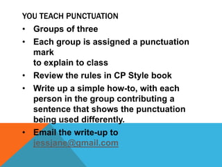 Copy Editing Class II | PPTX | Desktop Publishing | Computer Software ...