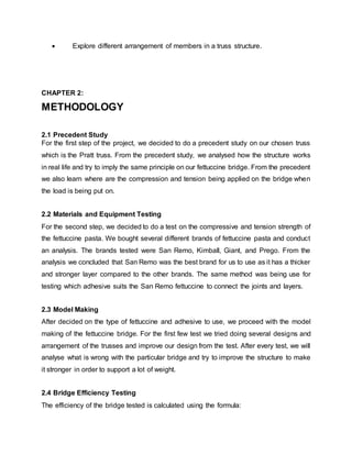 bridge report | DOCX
