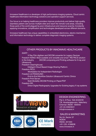 FREEDOM PRINT COMPOSER for X ray and ULTRASOUND | PDF
