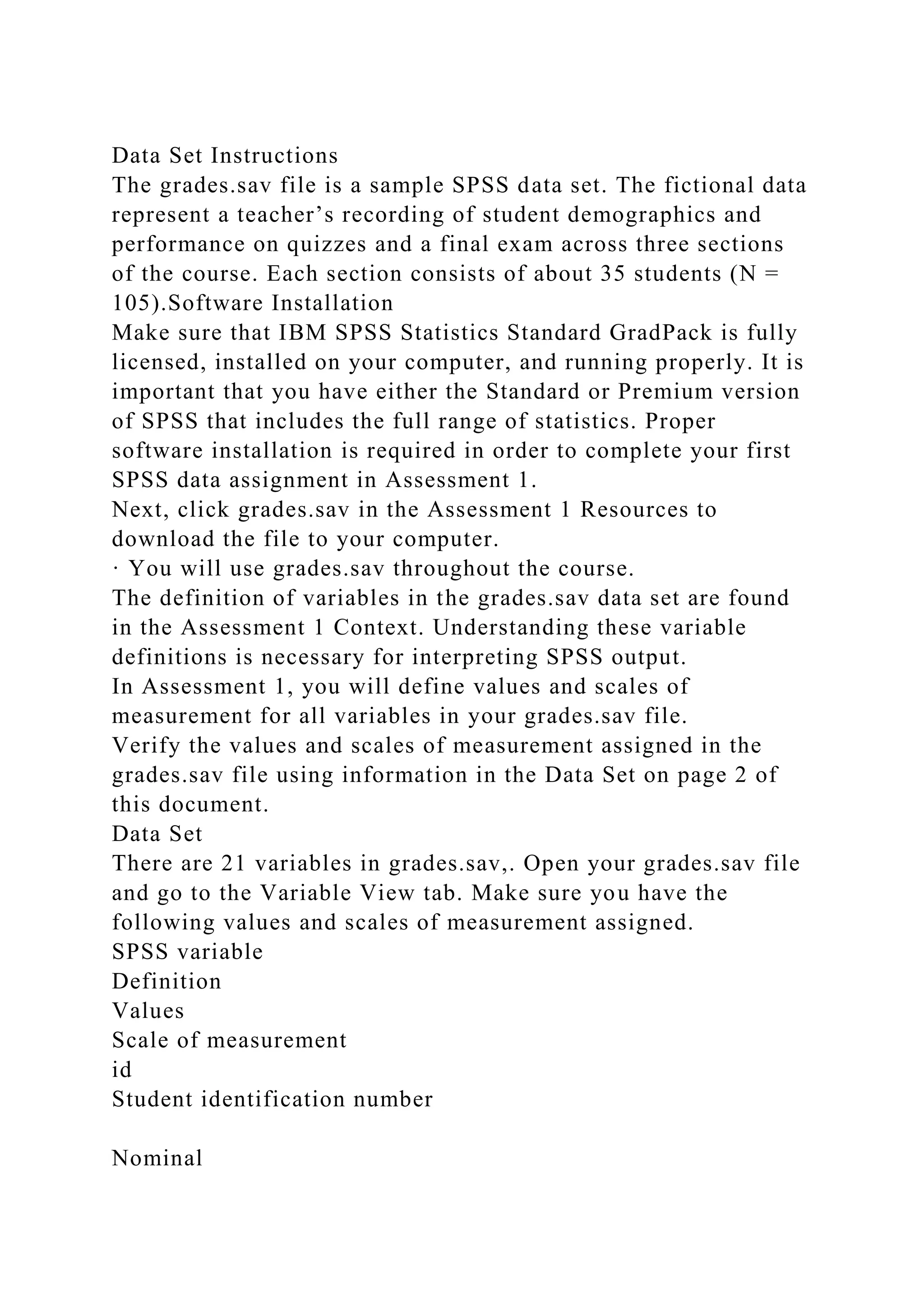 Print CopyExport Output InstructionsSPSS output can be selectiv.docx