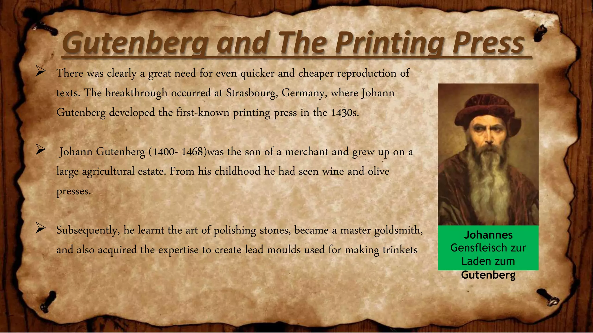 Print culture | PPTX