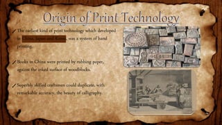 Print culture | PPTX