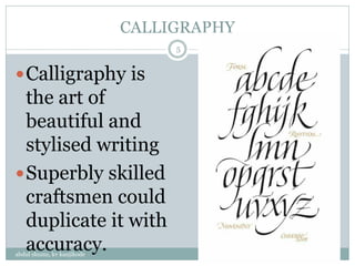 Print Culture and the Modern World. History class 10 CBSE | PDF