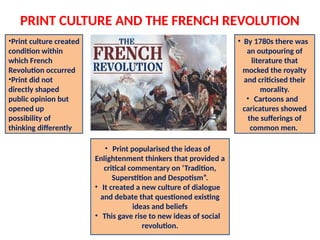 PRINT_CULTURE[1].pptx for history class 10 | PPTX