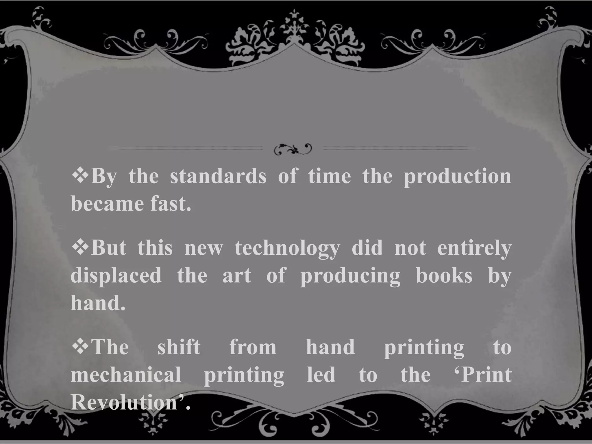 Print culture and the modern world | PPTX