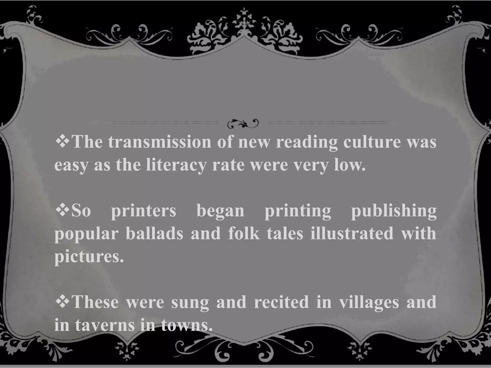 Print culture and the modern world | PPTX