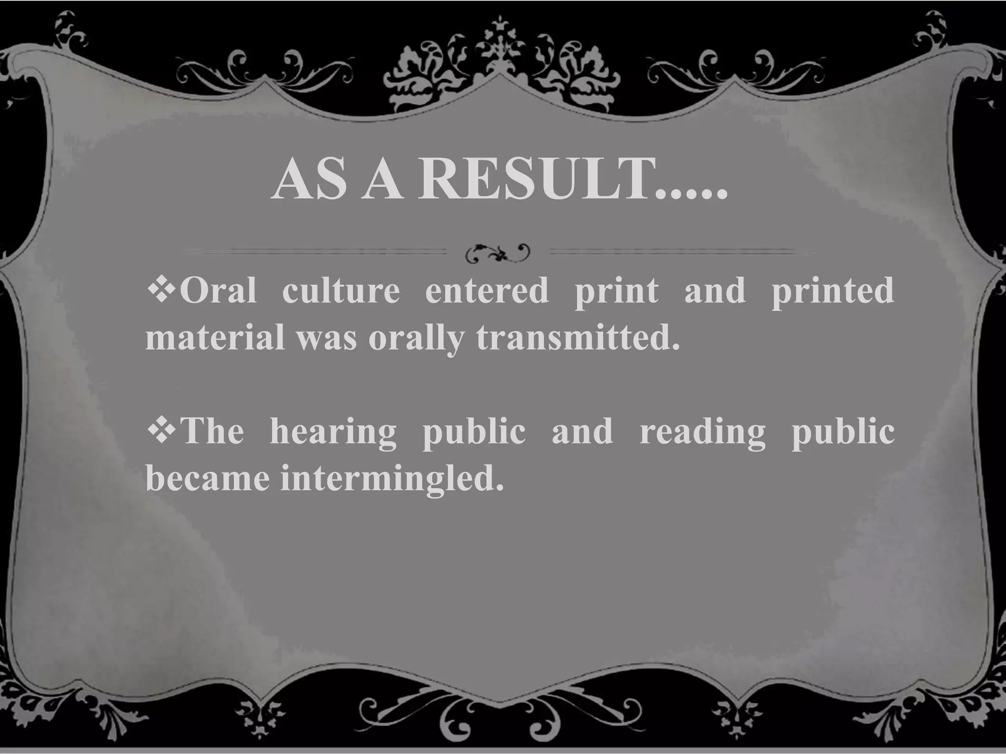 Print culture and the modern world | PPTX