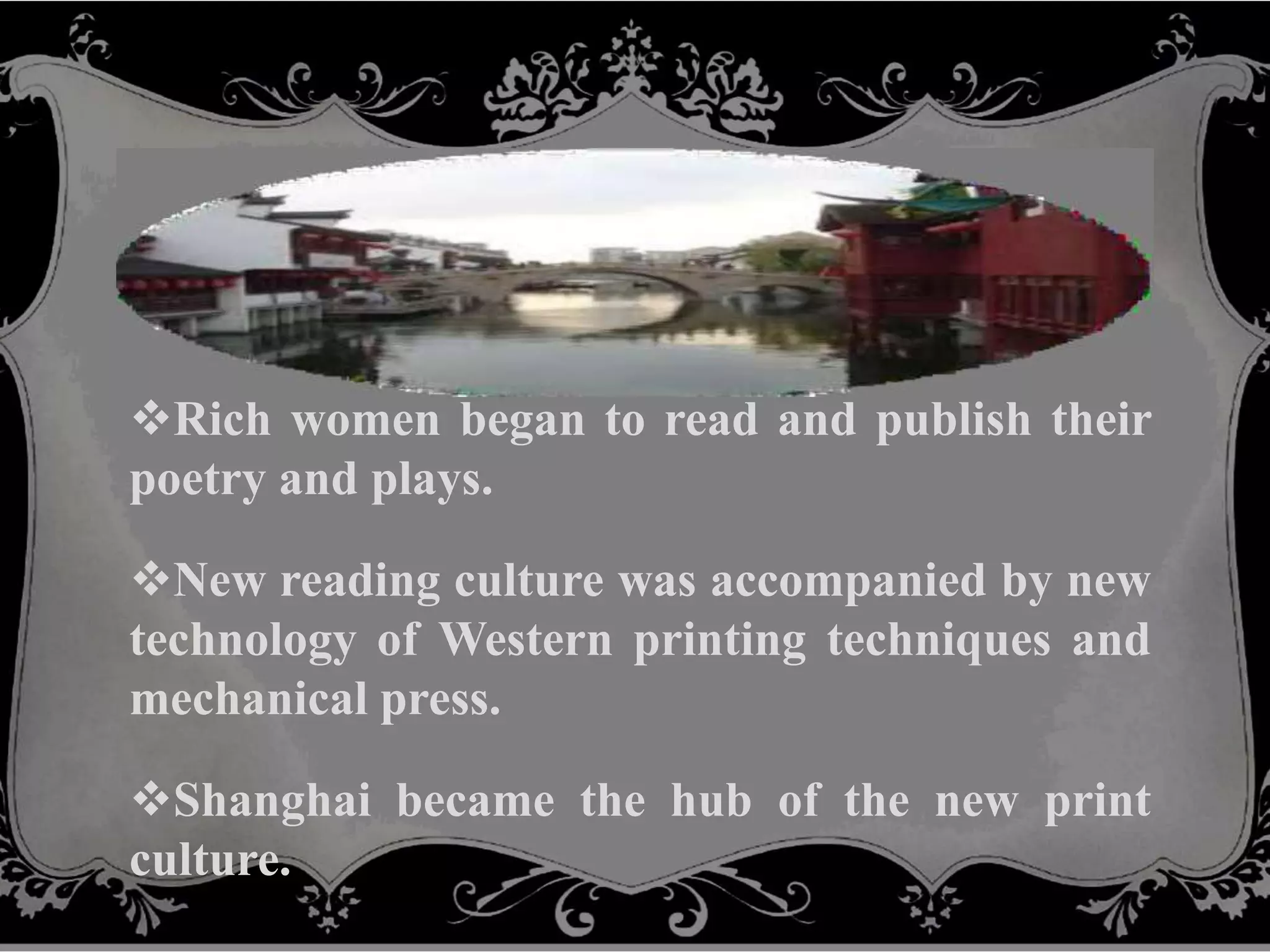 Print culture and the modern world | PPTX