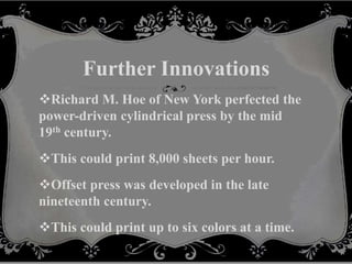 Print culture and the modern world | PPTX