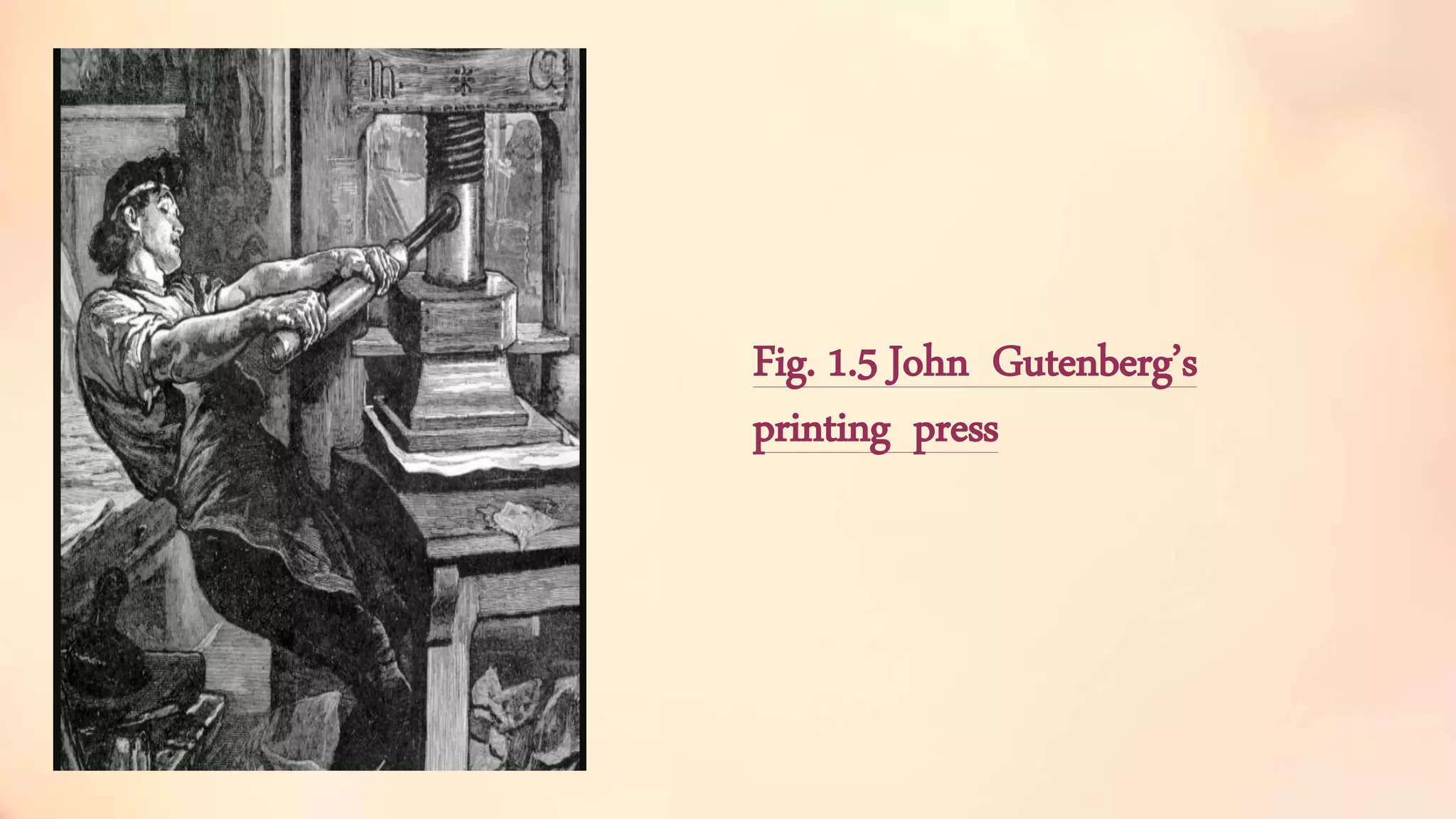 Print culture and the modern world | PPTX