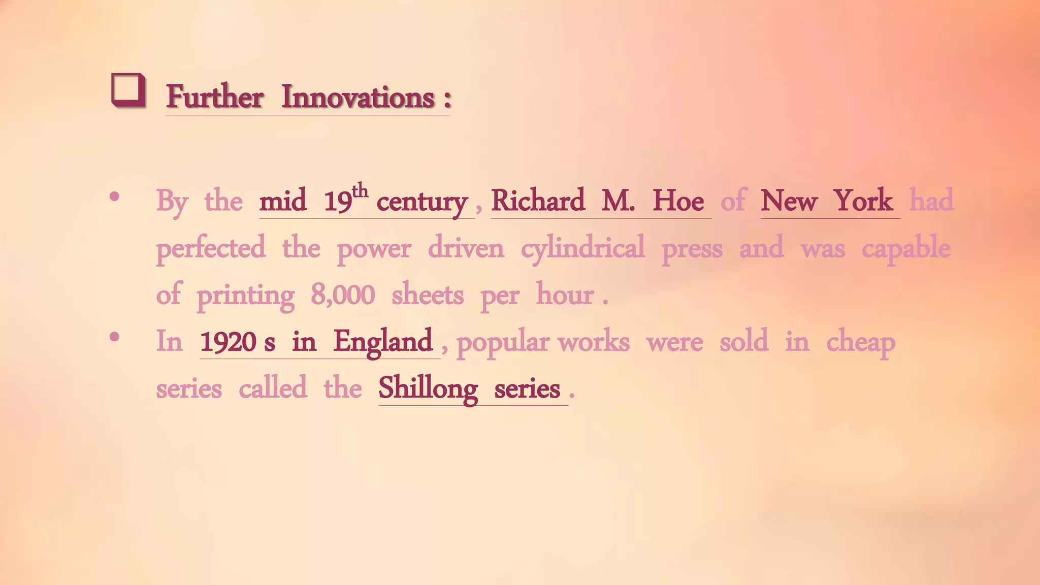 Print culture and the modern world | PPTX