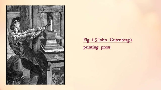 Print culture and the modern world | PPT