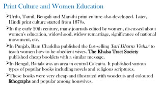 Class 10 History Chapter -5/Print Culture and the modern world. | PPTX