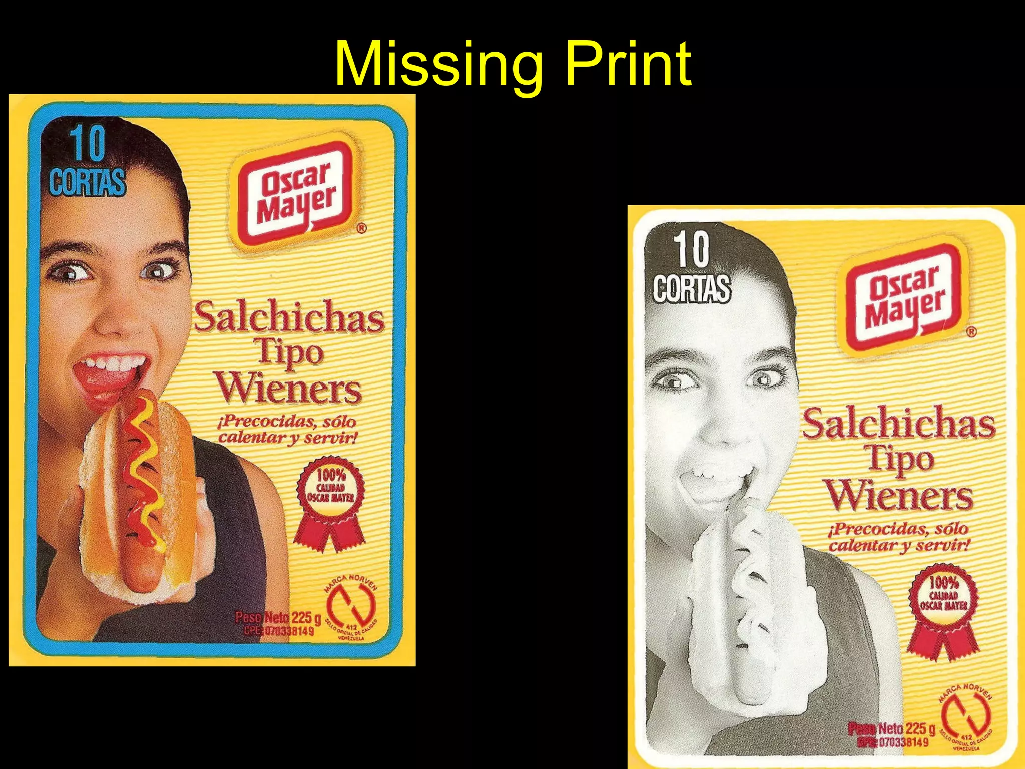 Print Defect Recognition | PPT