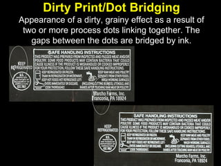 Print Defect Recognition | PPT