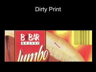 Print Defect Recognition | PPT