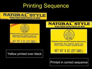 Print Defect Recognition | PPT