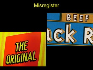 Print Defect Recognition | PPT